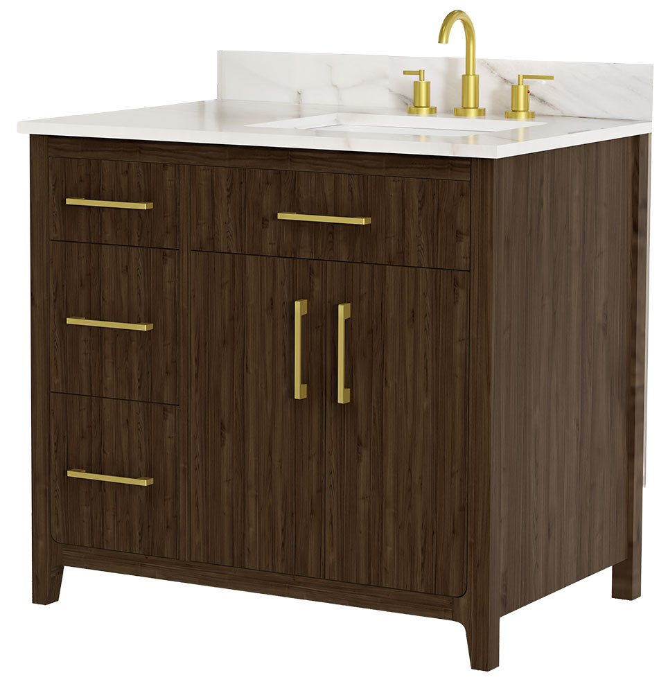 Vanities from Mosaic Home Interiors