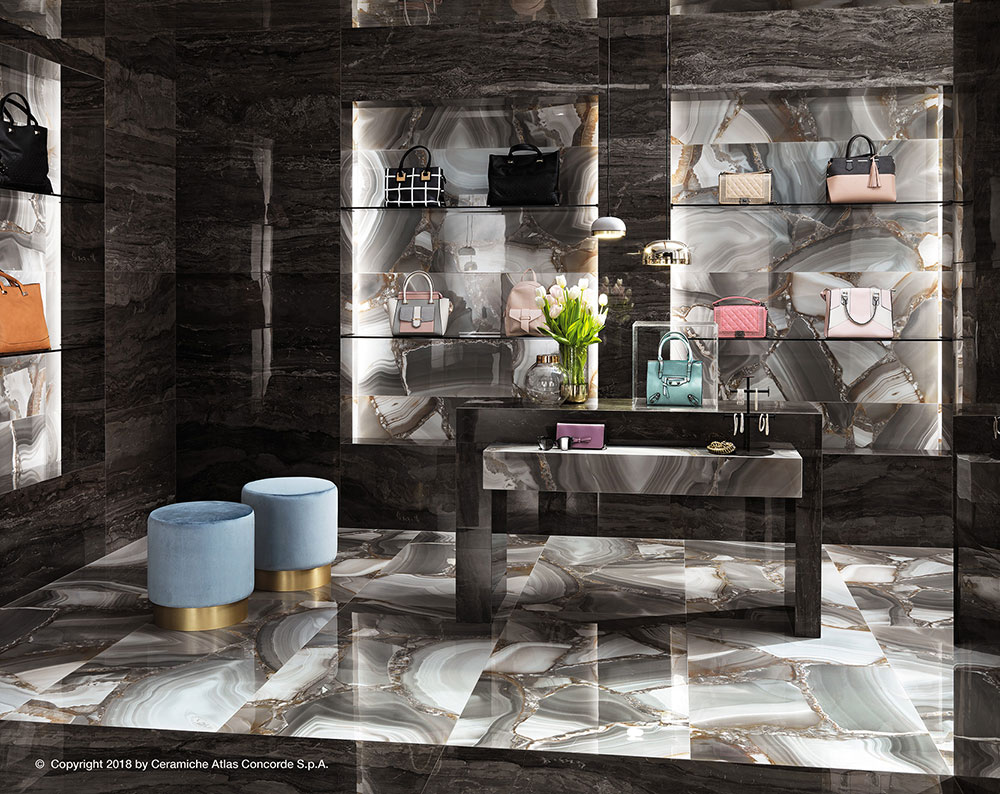 Selected Tile Page
