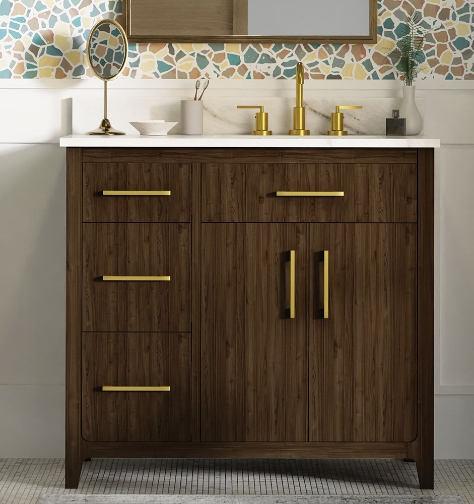 Vanities from Mosaic Home Interiors