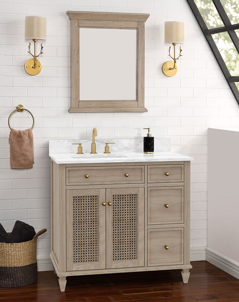 Vanities from Mosaic Home Interiors