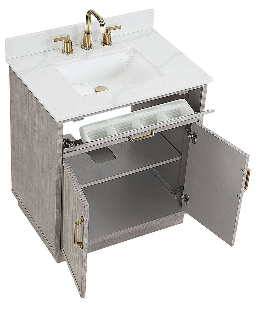 Vanities from Mosaic Home Interiors