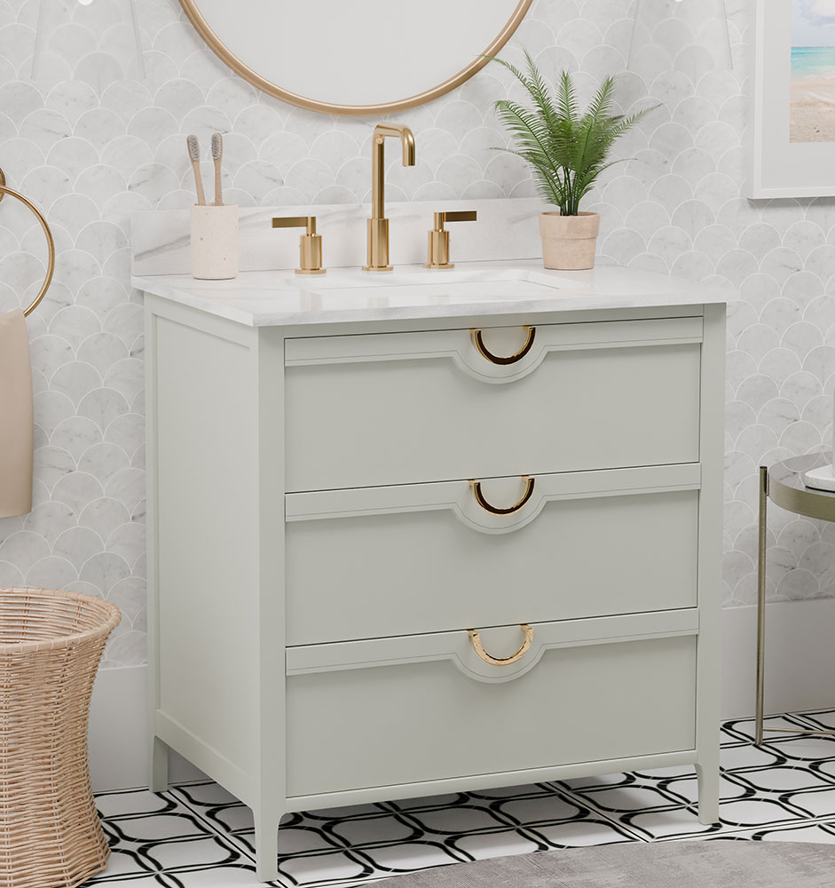 Vanities from Mosaic Home Interiors