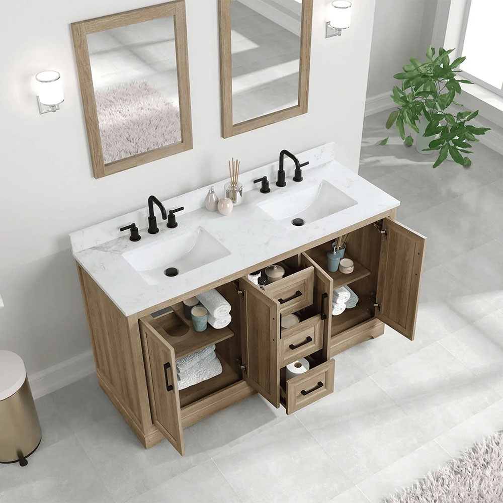 Vanities from Mosaic Home Interiors