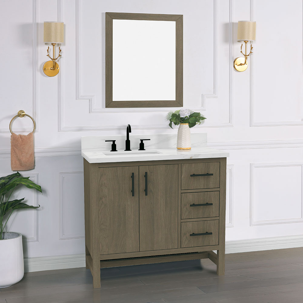 Vanities from Mosaic Home Interiors