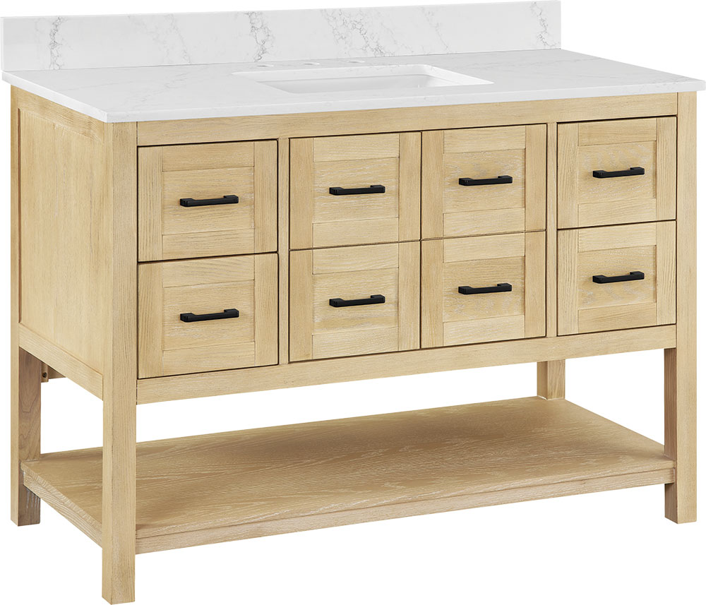 Vanities from Mosaic Home Interiors