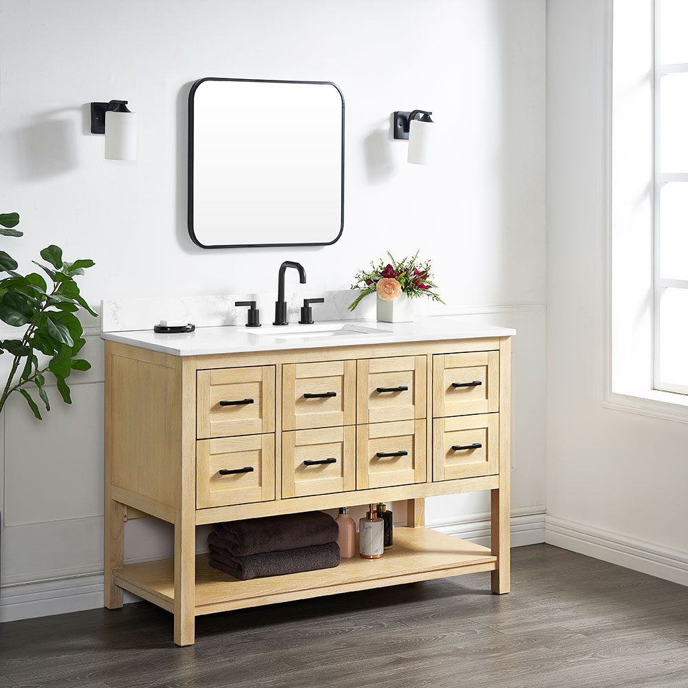 Vanities from Mosaic Home Interiors