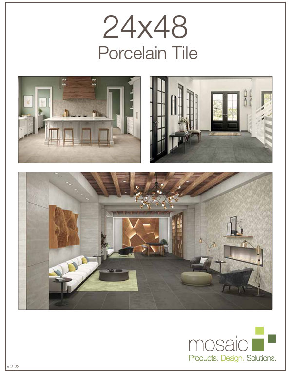 Mosaic Catalogs